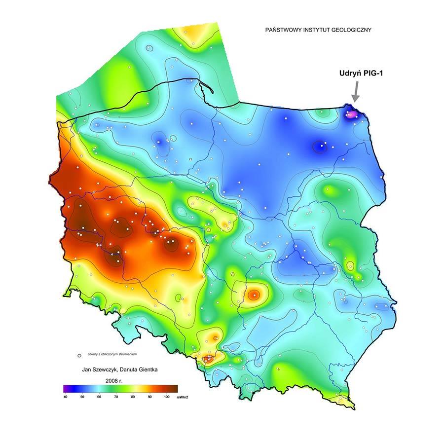 Temperatura Ziemi – Ziemia nas kreci